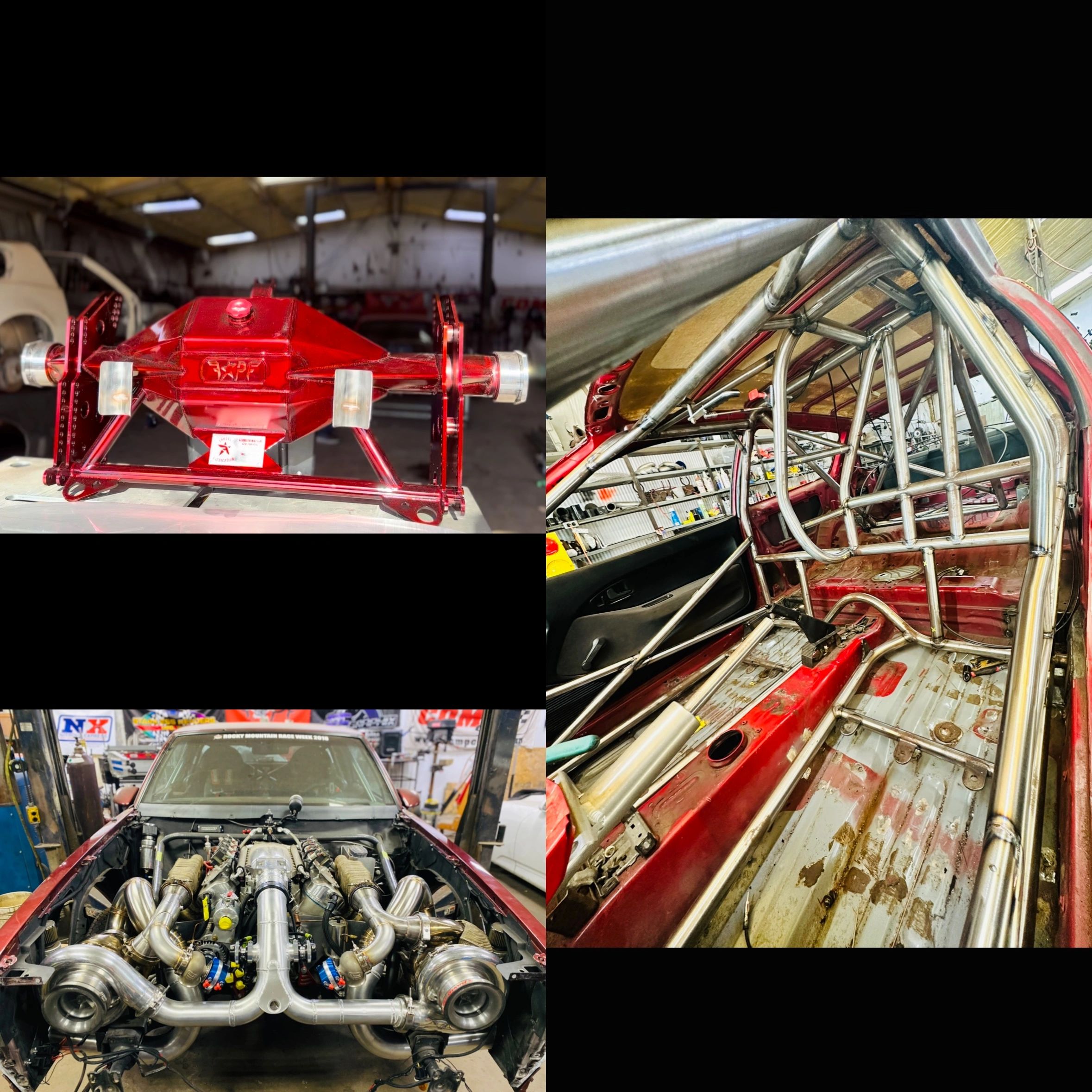 Fabstar Performance Fabrication, LLC. - Home