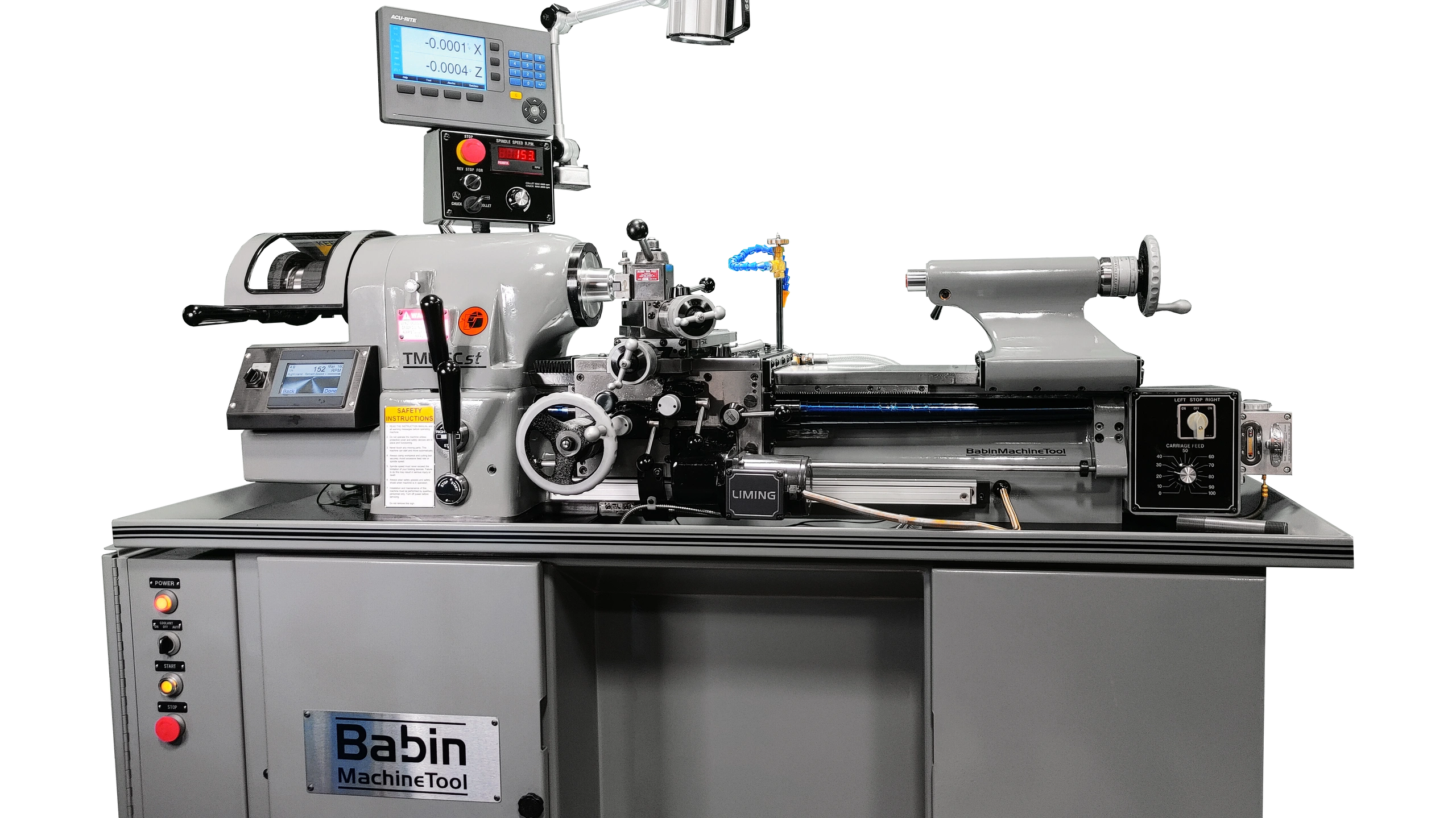 Babin Machine Sales - Bridgeport Mill Services, Bridgeport Rebuilding ...