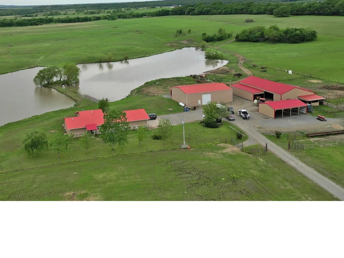 Southwest Ranch and Farm Sales - Cattle Ranch, Ranch for Sale, Oklahoma ...