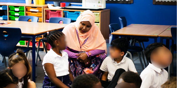 Mrs Willo Hussein Bouh | Growth Academy Trust