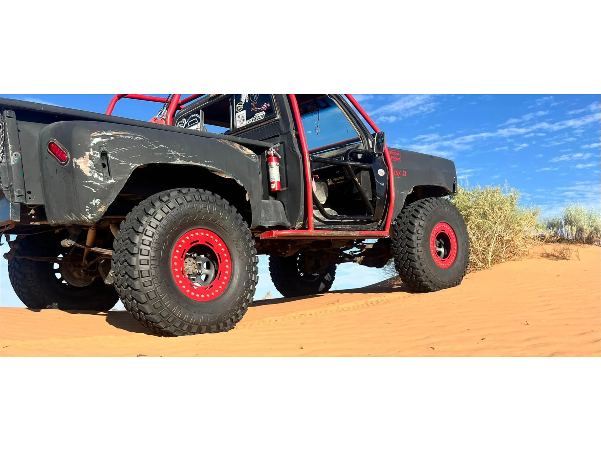 Expert Off-Road Repair Services