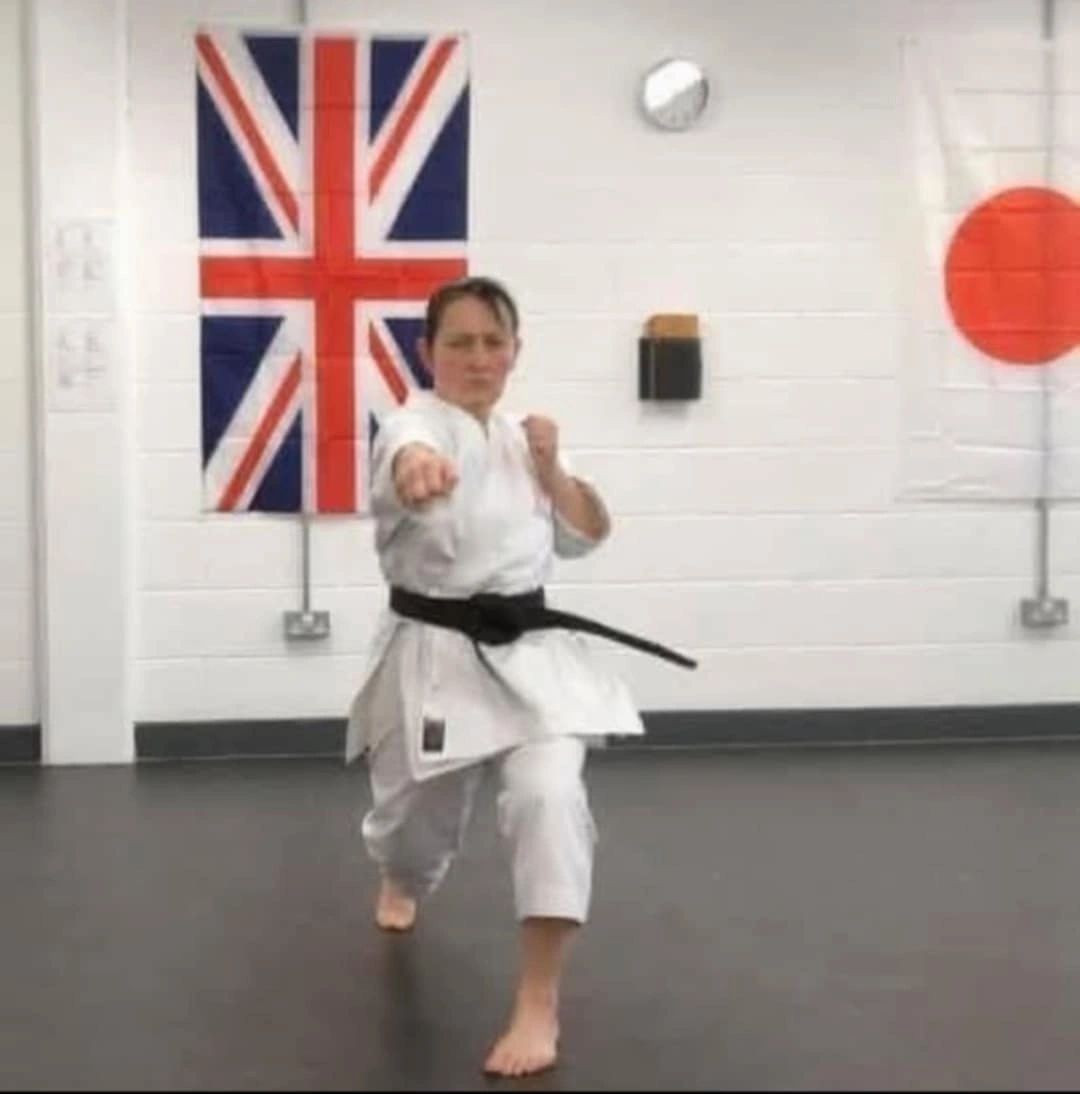 Women in Karate: Strength Beyond Measure