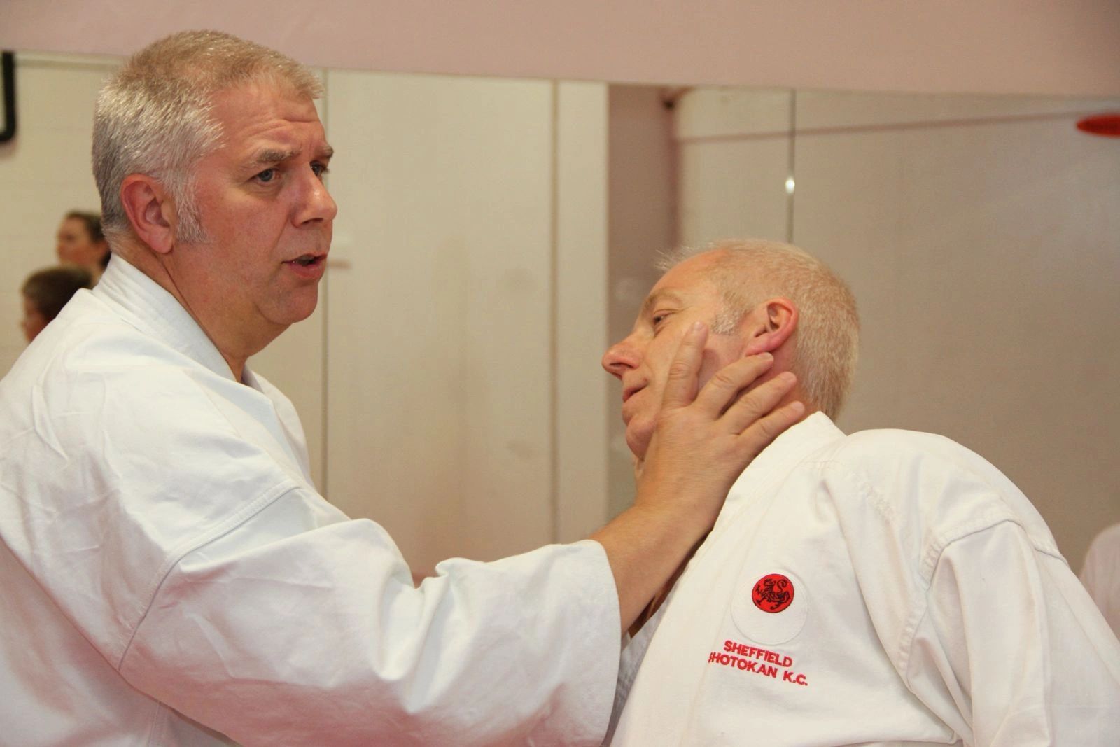 My 30-Person Kumite Challenge