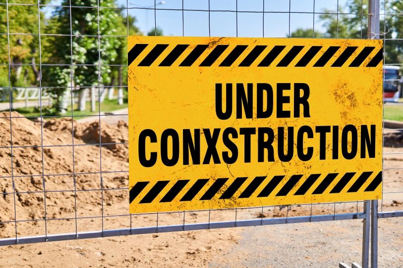 ROTULOS "UNDER CONSTRUCTION"