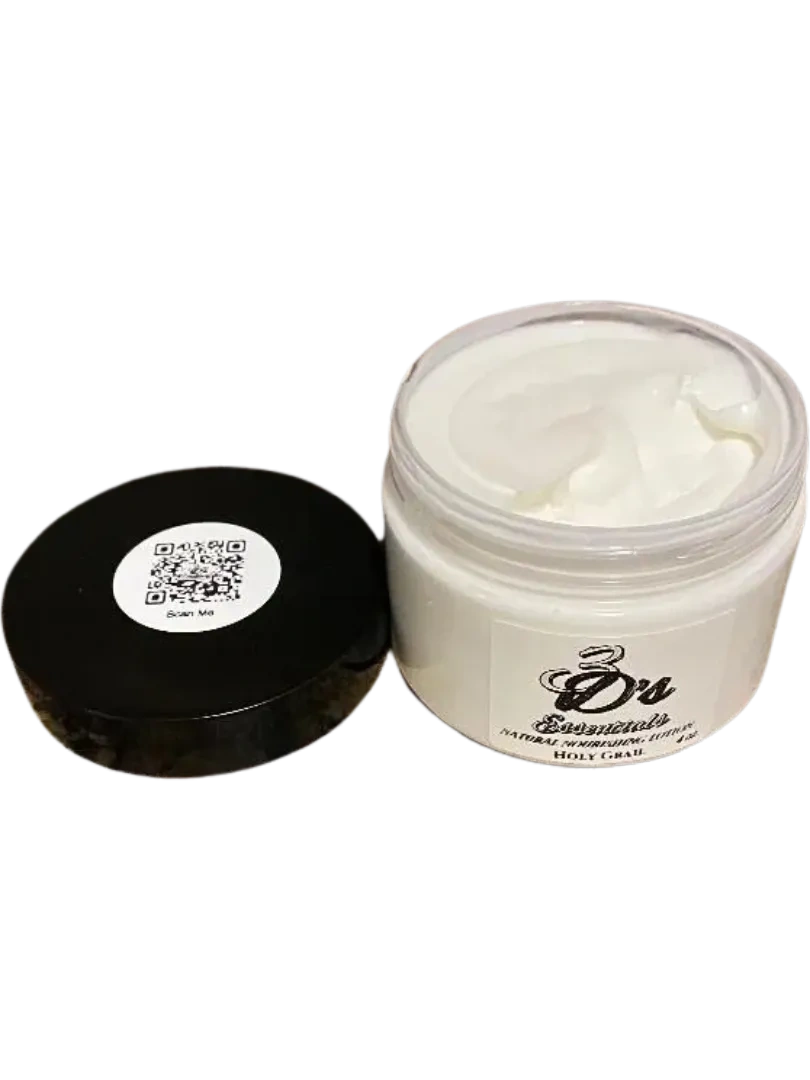 3D's Essentials Natural Nourishing Lotion-Holy Grail (Frankincense ...