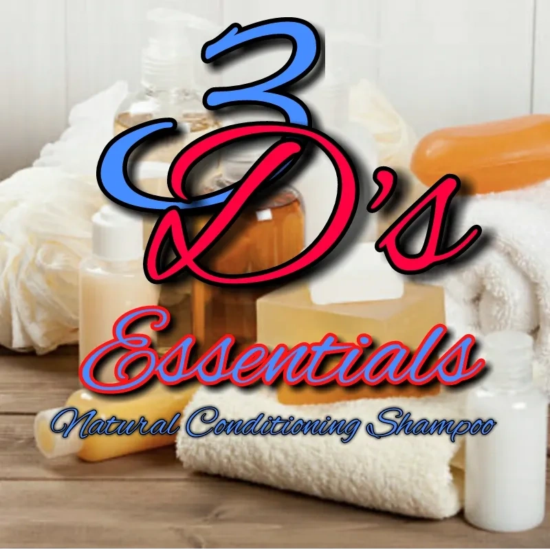 Natural Conditioning Shampoo