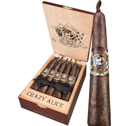 Deadwood Crazy Alice (Box of 10)