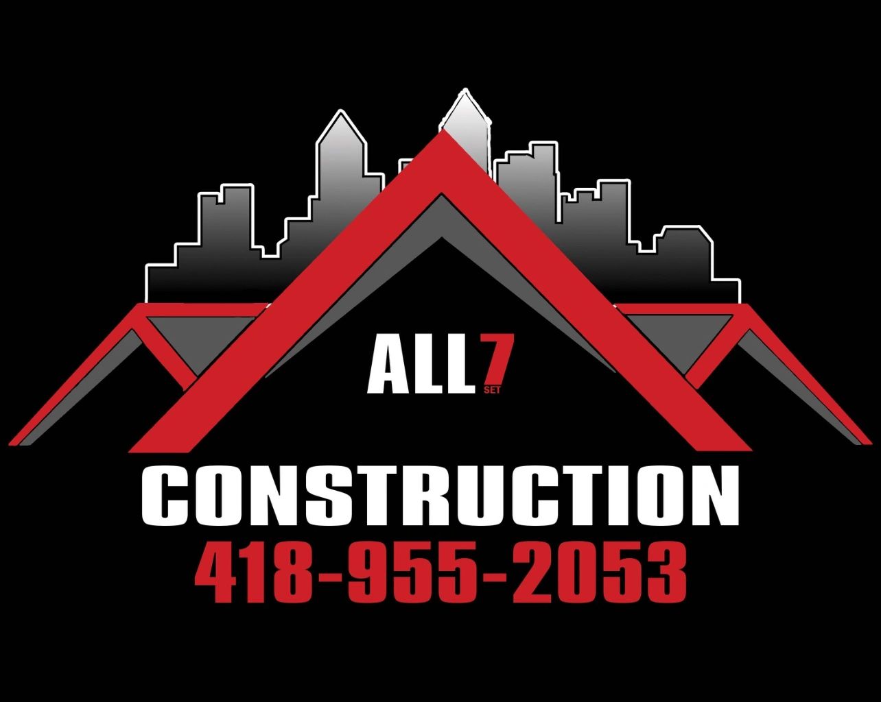 ALL7 Construction - Accueil