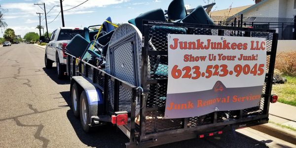 Bulk Trash Pickup Peoria Az