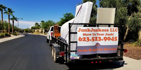 Bulk Trash Pickup Peoria Az