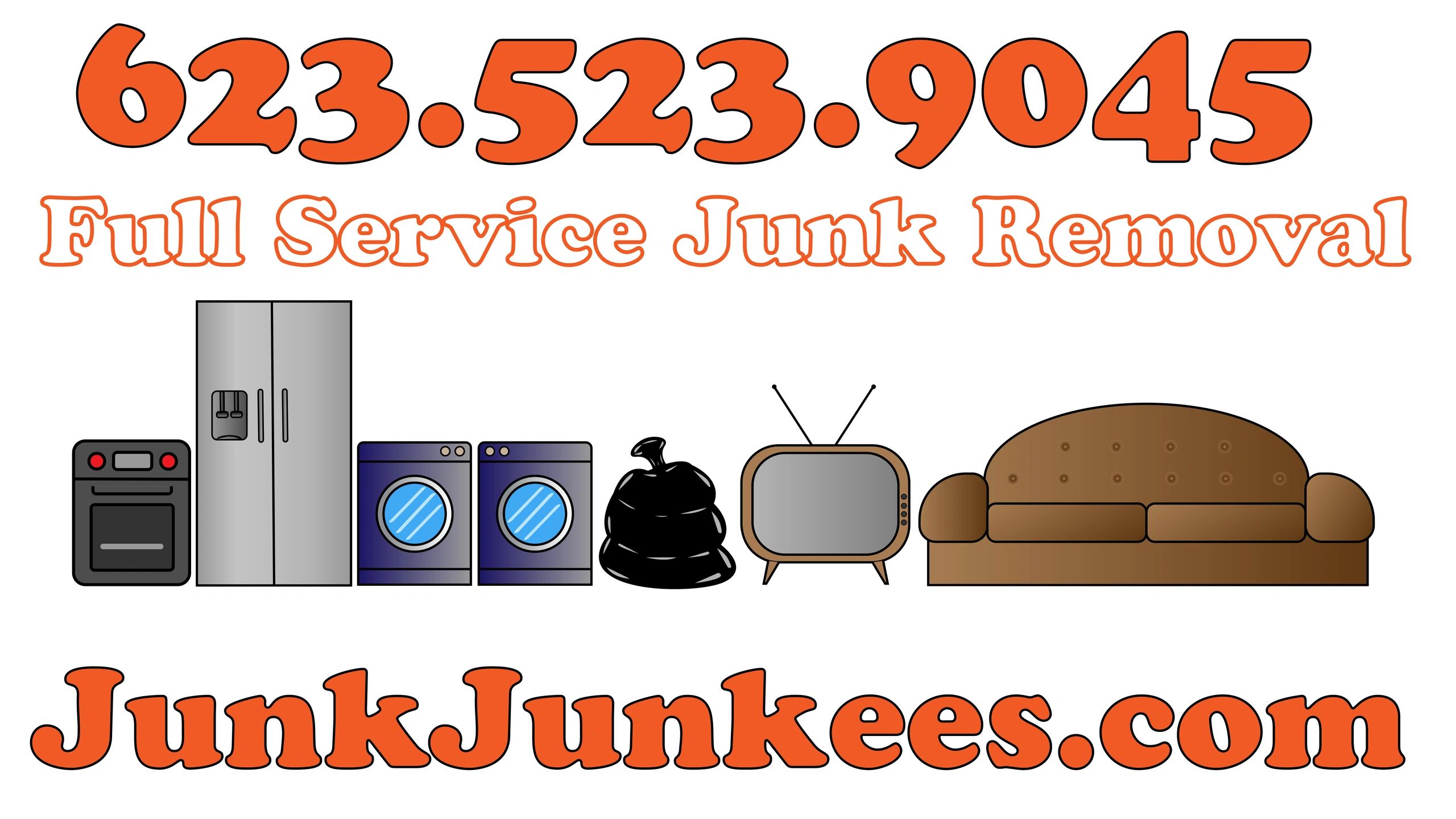 Garbage Collection Service - Junk Removal Services