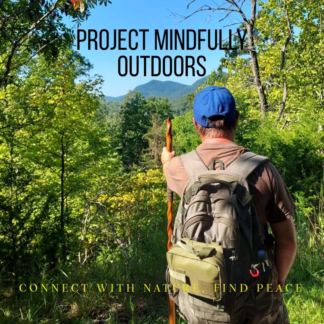 Guided Hiking - Project Mindfully Outdoors