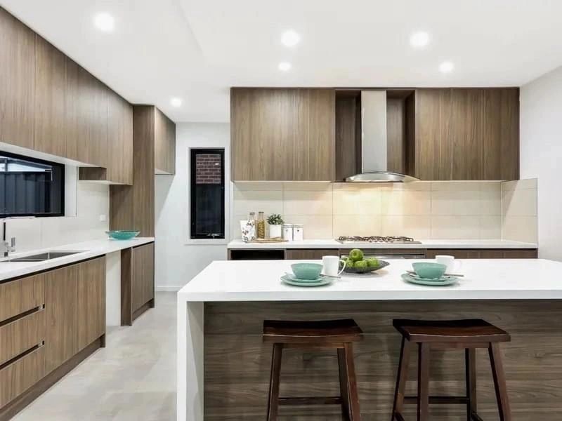 Custom Kitchen Design and Installation - Smart Cabinets