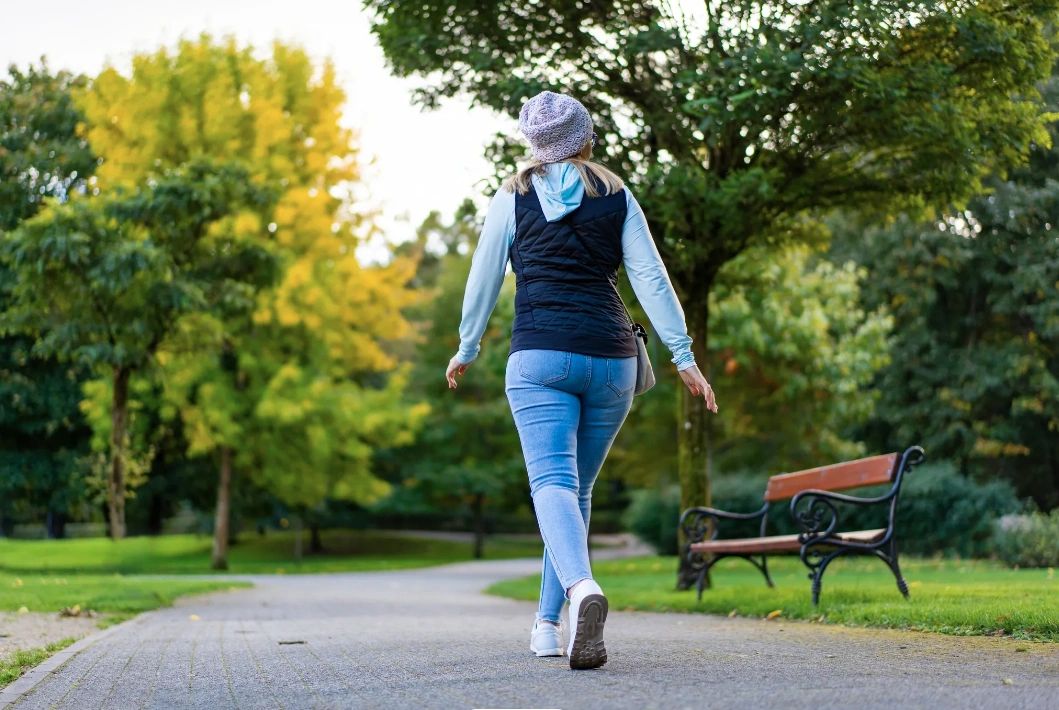 Step Outside: The Surprising Benefits of Outdoor Walking