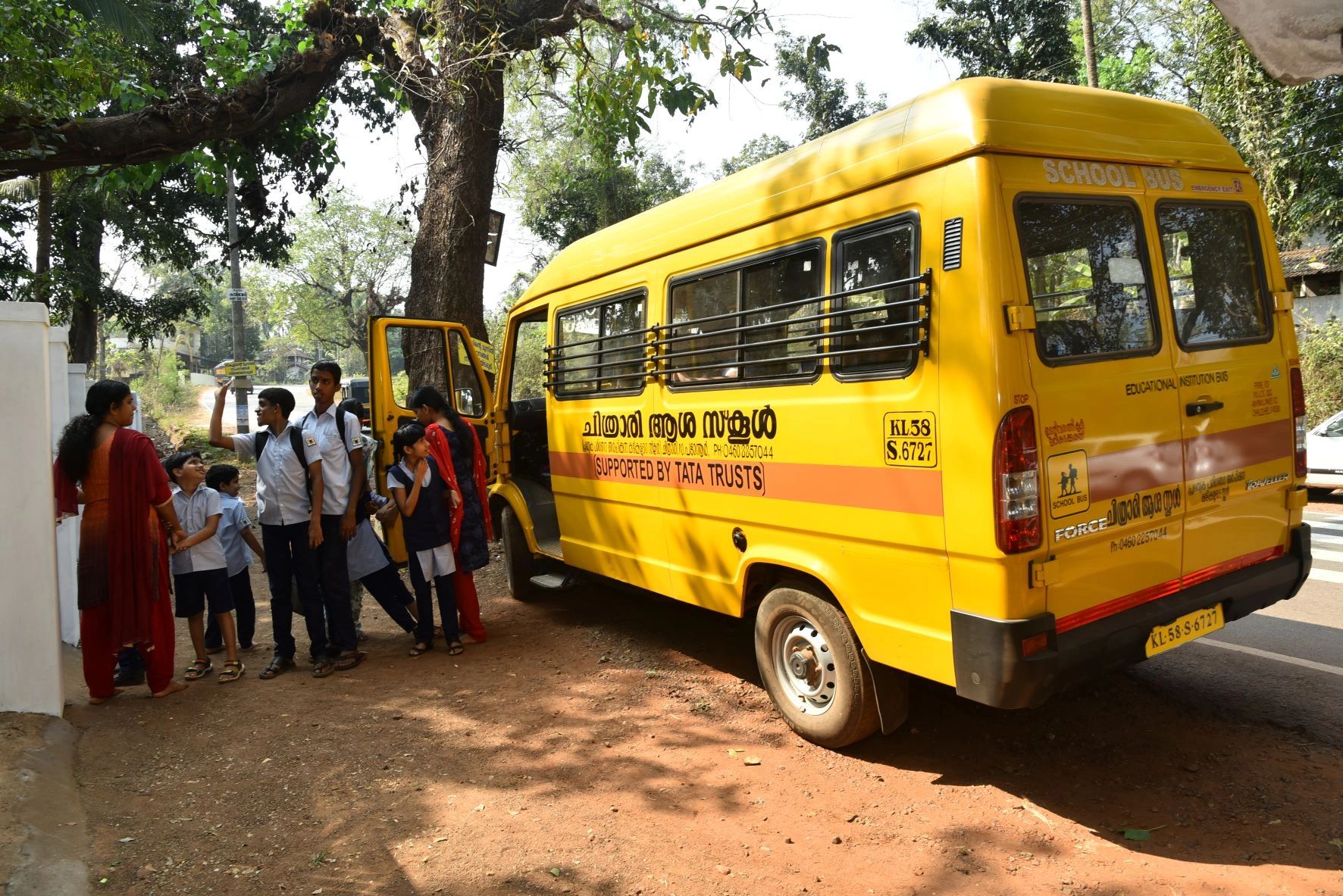 About Chitrari Asha School - Empowering Mentally Disabled Children