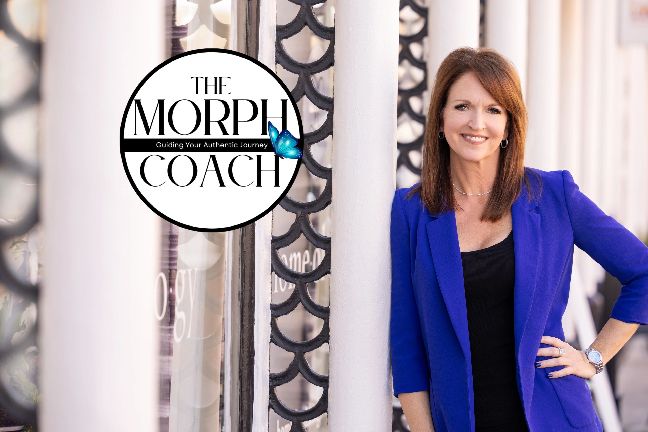 Transform Your Life & Business! The Morph Coach - Life Coach