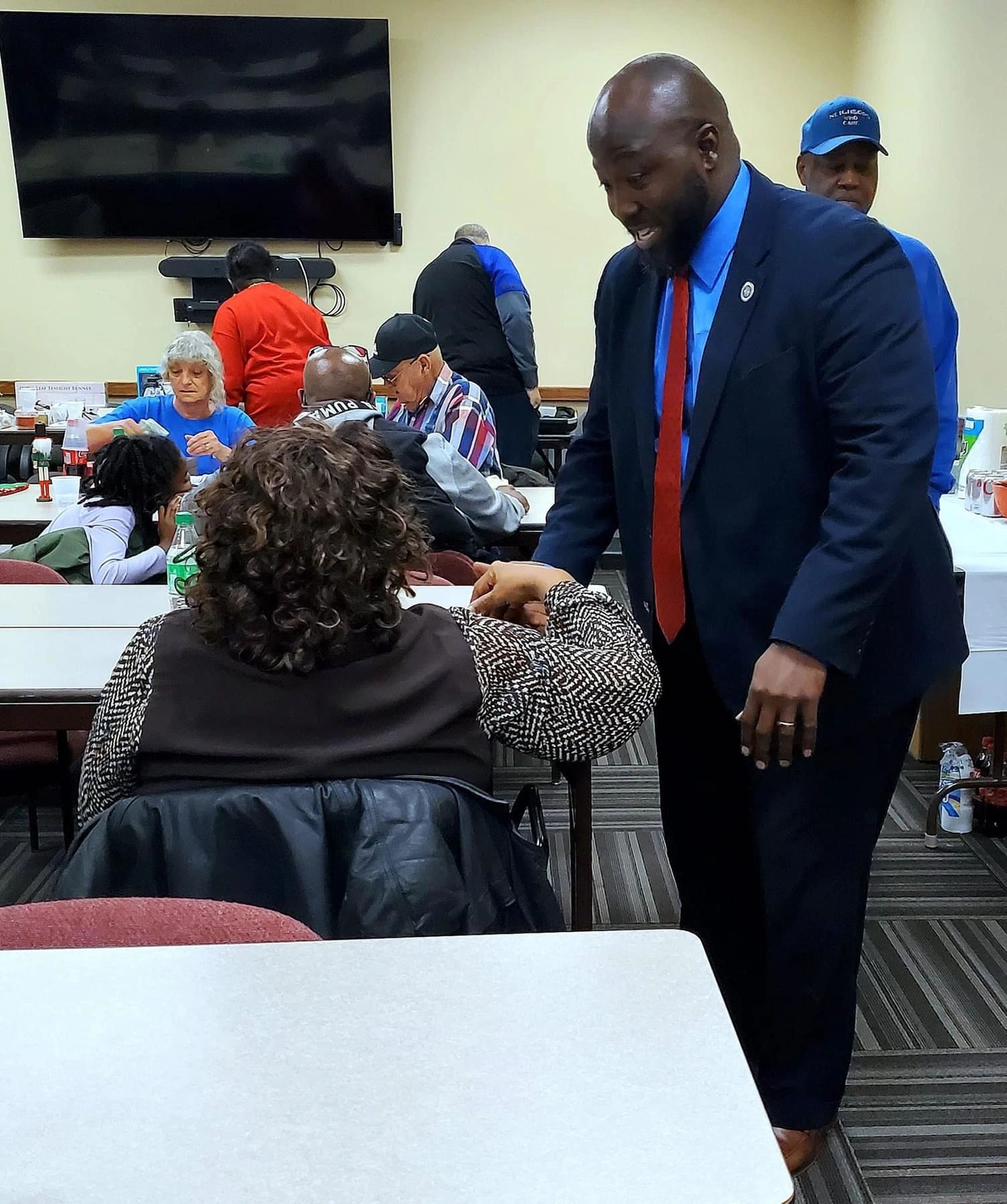 Mark Dupree for District Attorney - Prosecutor