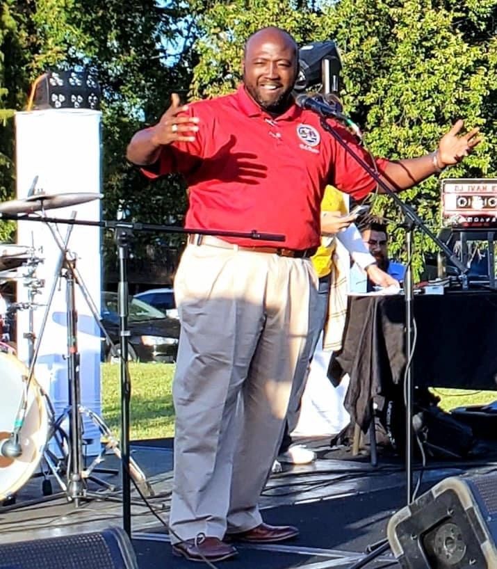 Mark Dupree for District Attorney - Prosecutor