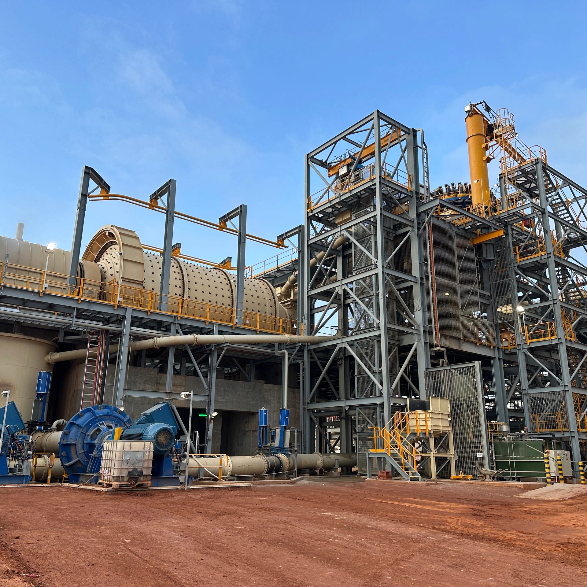 Kanga Technical Consulting & Trading Vietnam - Elution Heater, Onsite ...