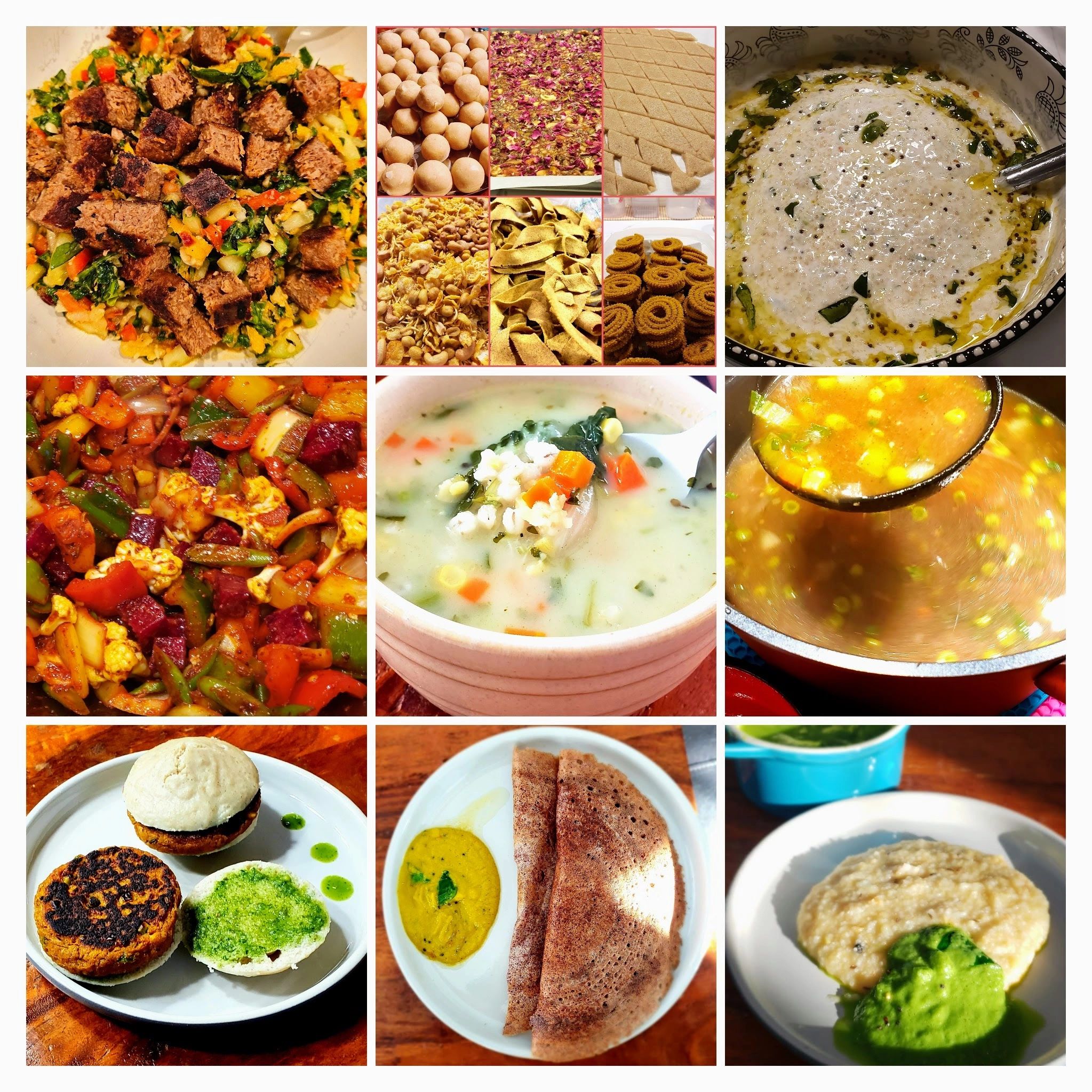 The House of Millets