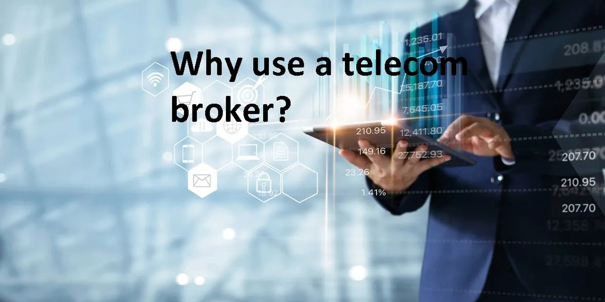 Blue Pride IS - Seattle Telecom Brokers