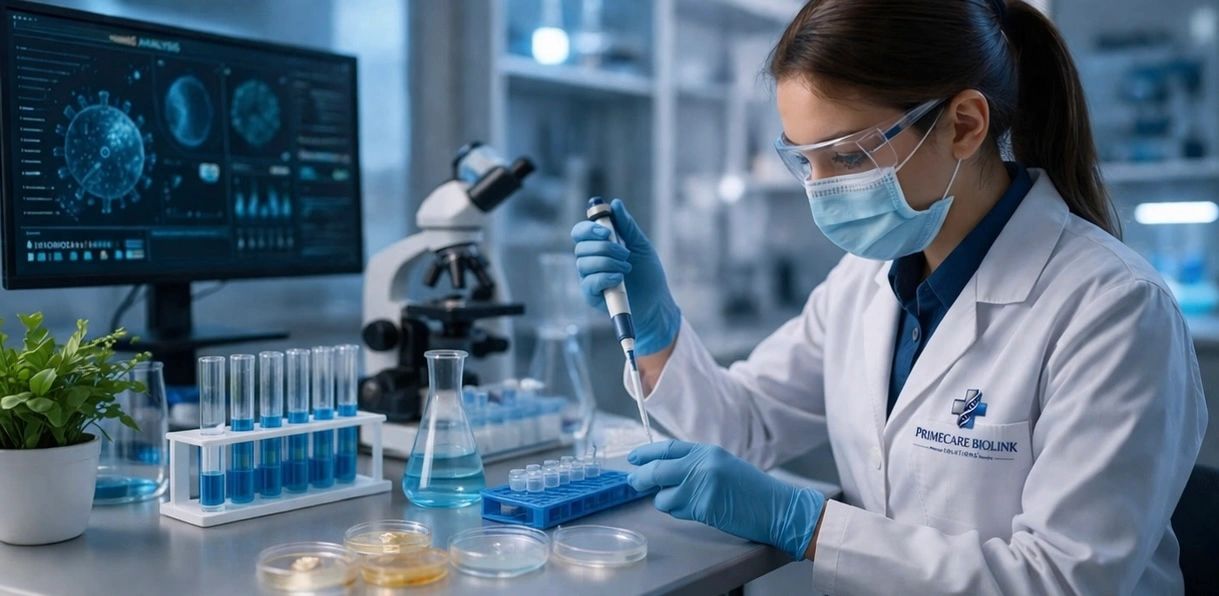 PrimeCare BioLink Solutions