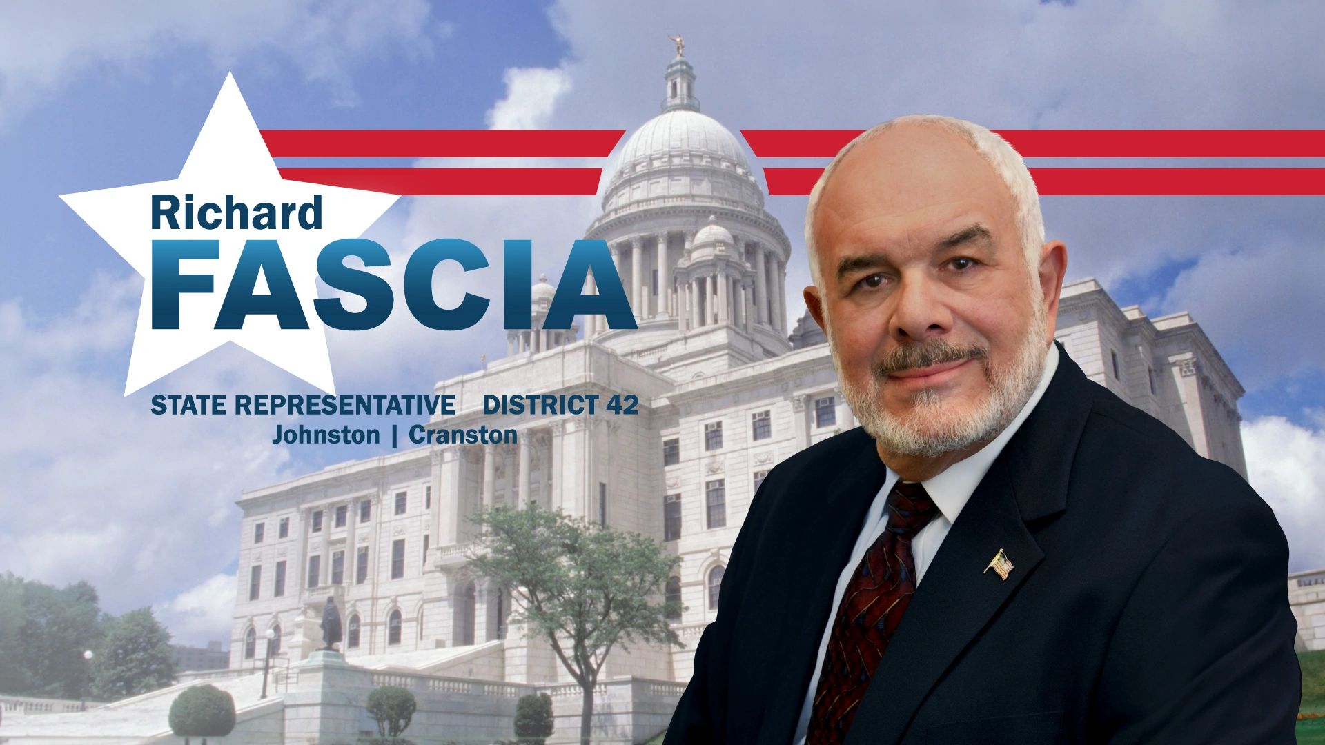 Richard Fascia for RI Representative District 42 | Cranston, RI