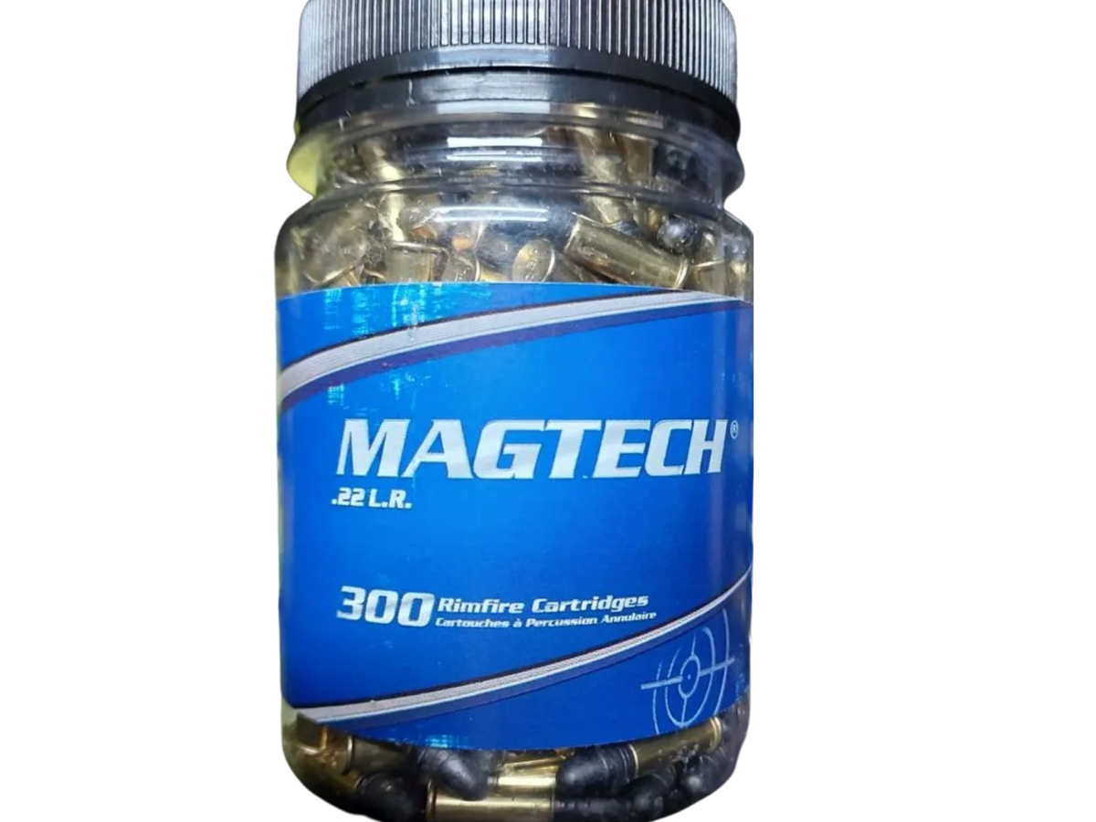Magtech Standard Velocity .22LR 300Pk