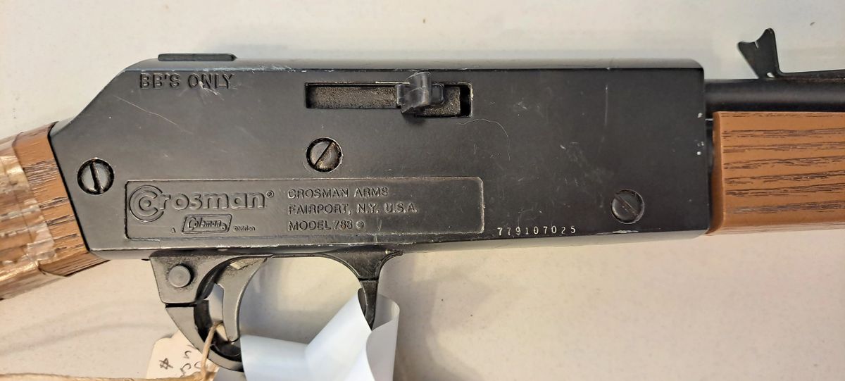 Crosman 788 BB Scout 4.4 BB DF932