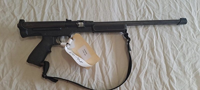 Tippman SMG 60 .62 calibre Paintball DO708