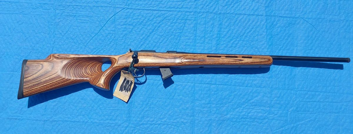 CZ BRNO model 2-E .22LR