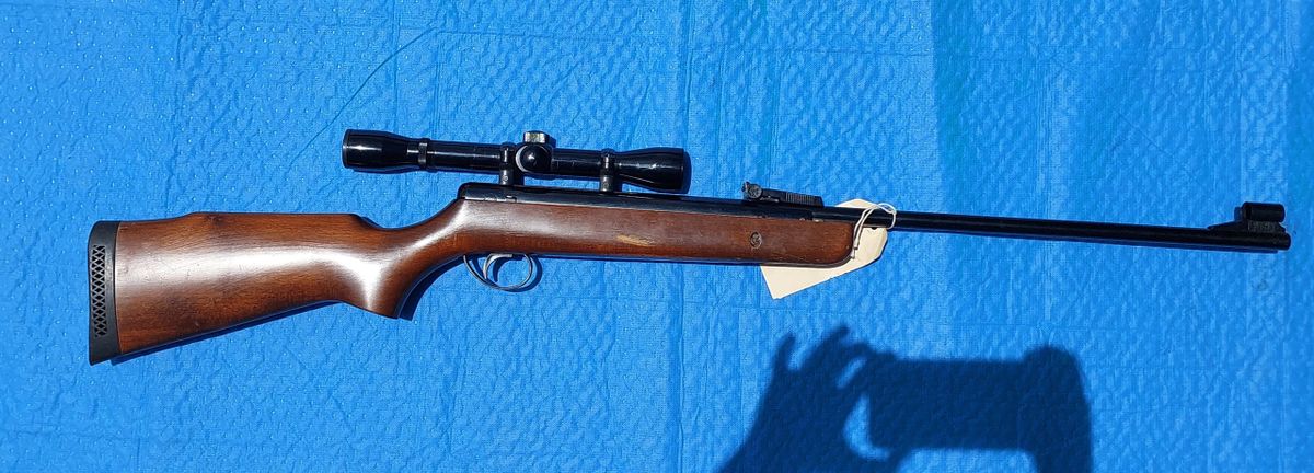 BSA SuperSport .177 Air