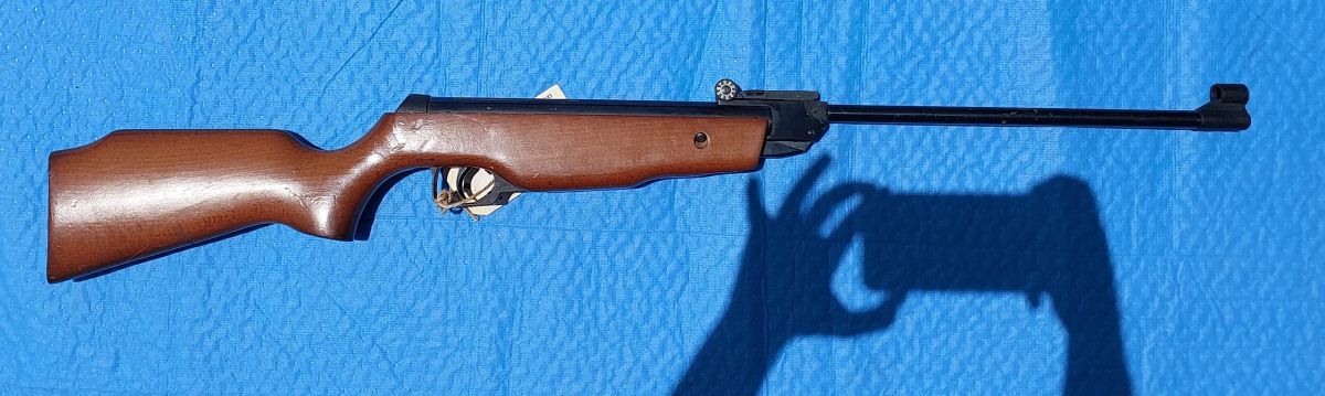 Norica Model 56 .177 Air