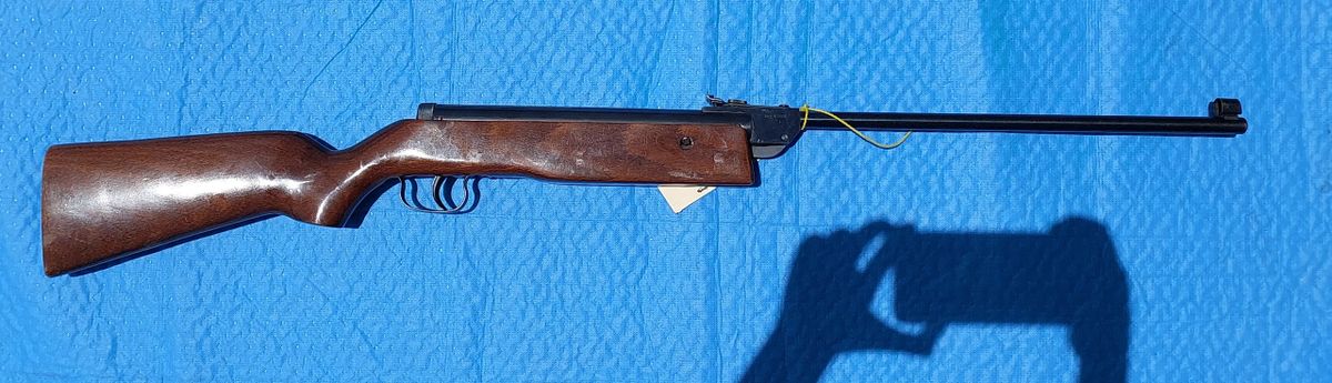 Norica Model 61 .177 Air