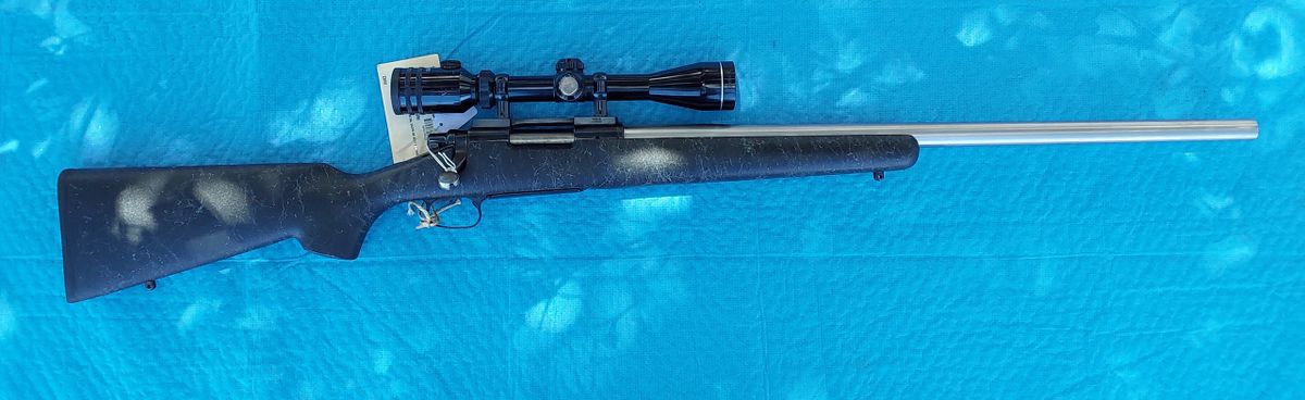 Remington 700 .221 Fireball