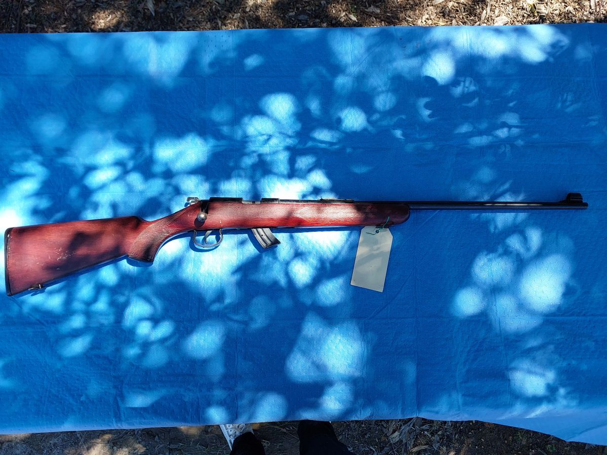 Norinco model 4 .22LR