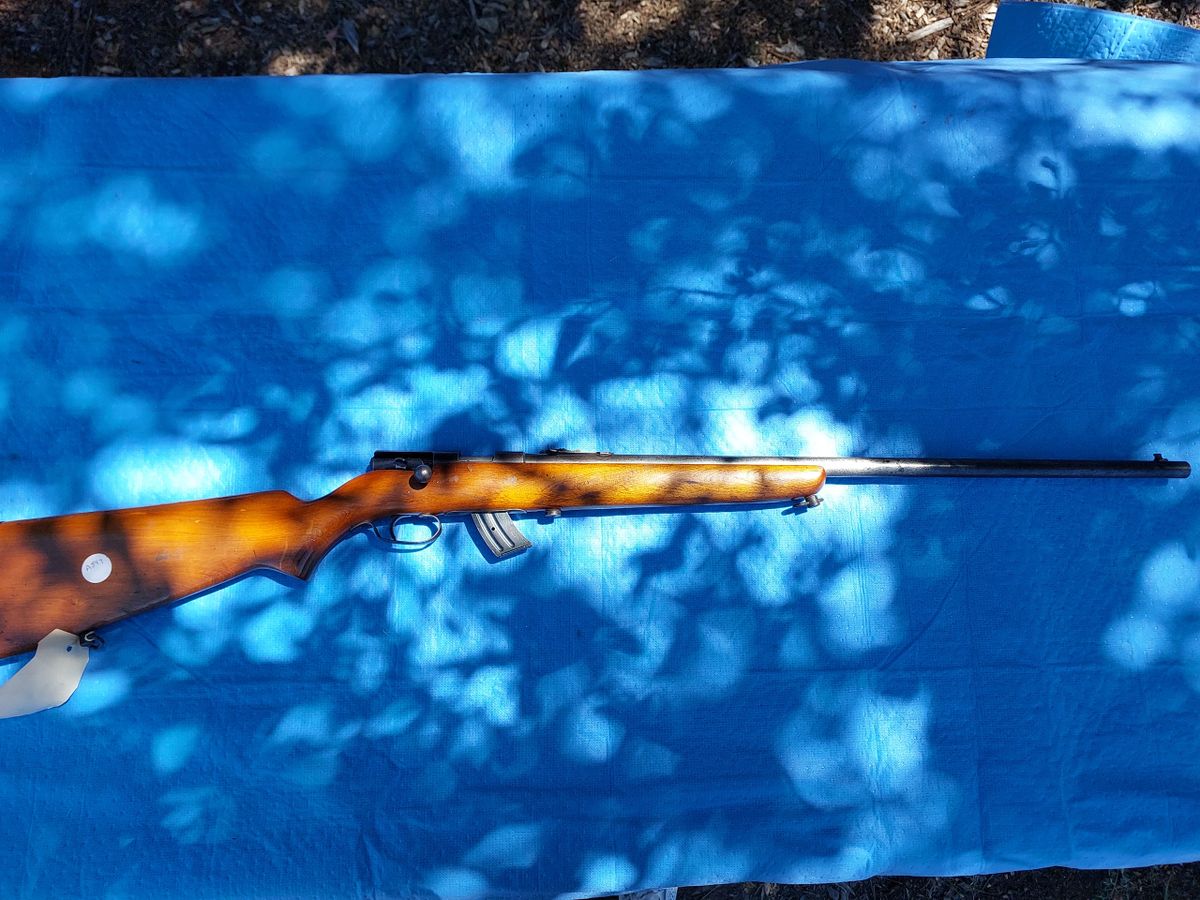 Lithgow Model 12 76331 .22LR