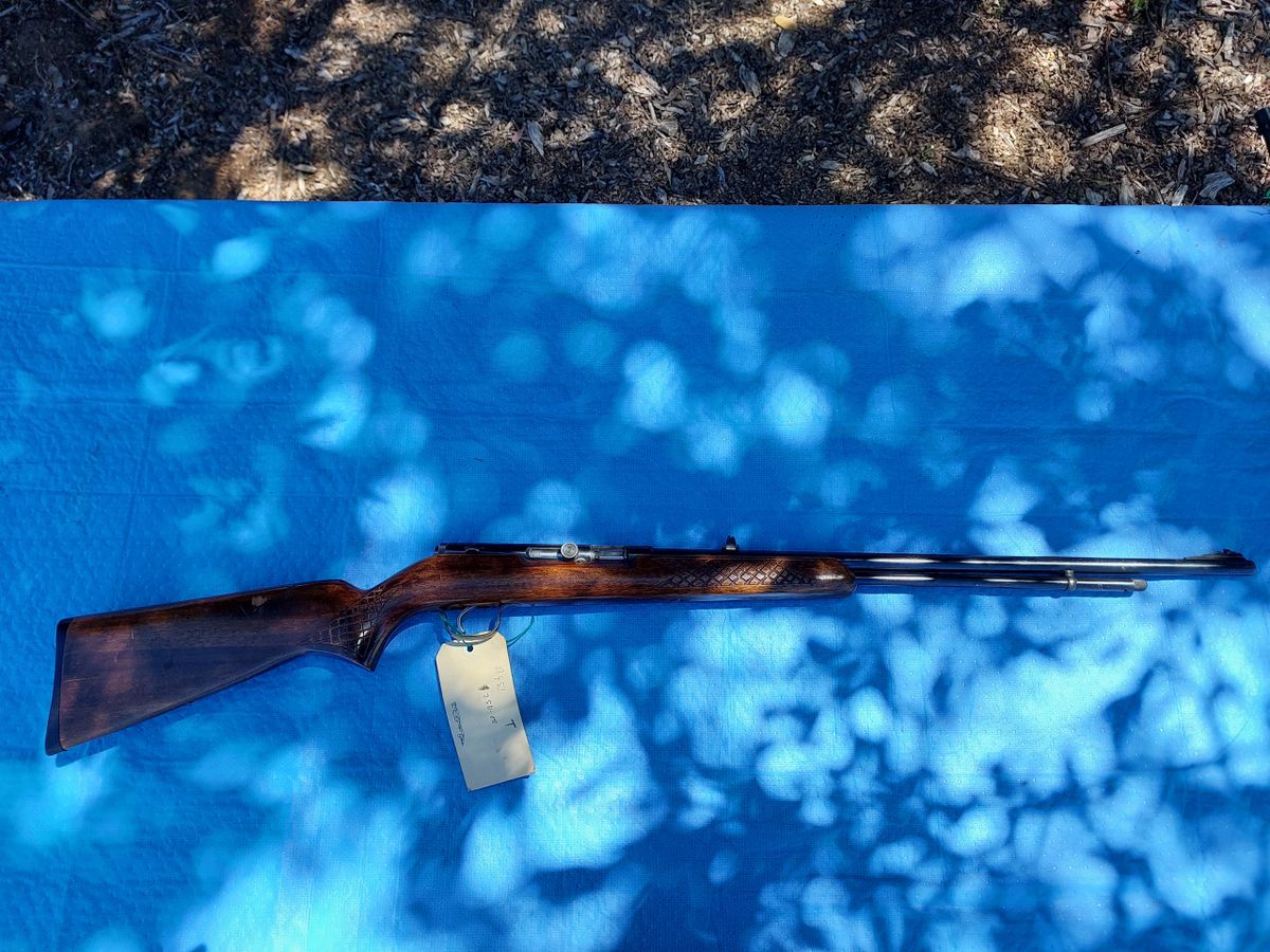 Sportco Sportomatic 87A .22LR