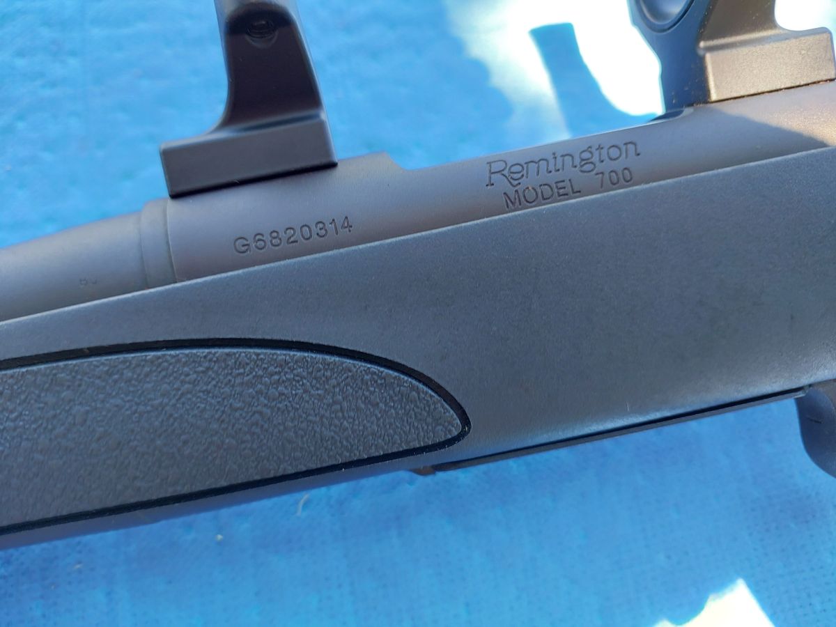 Remington 700 7mm-08
