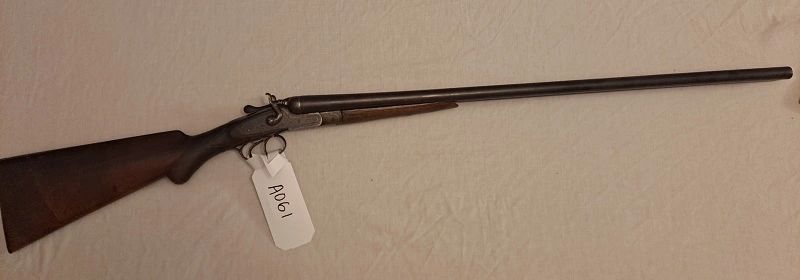 Liege Hammer gun 12G A061