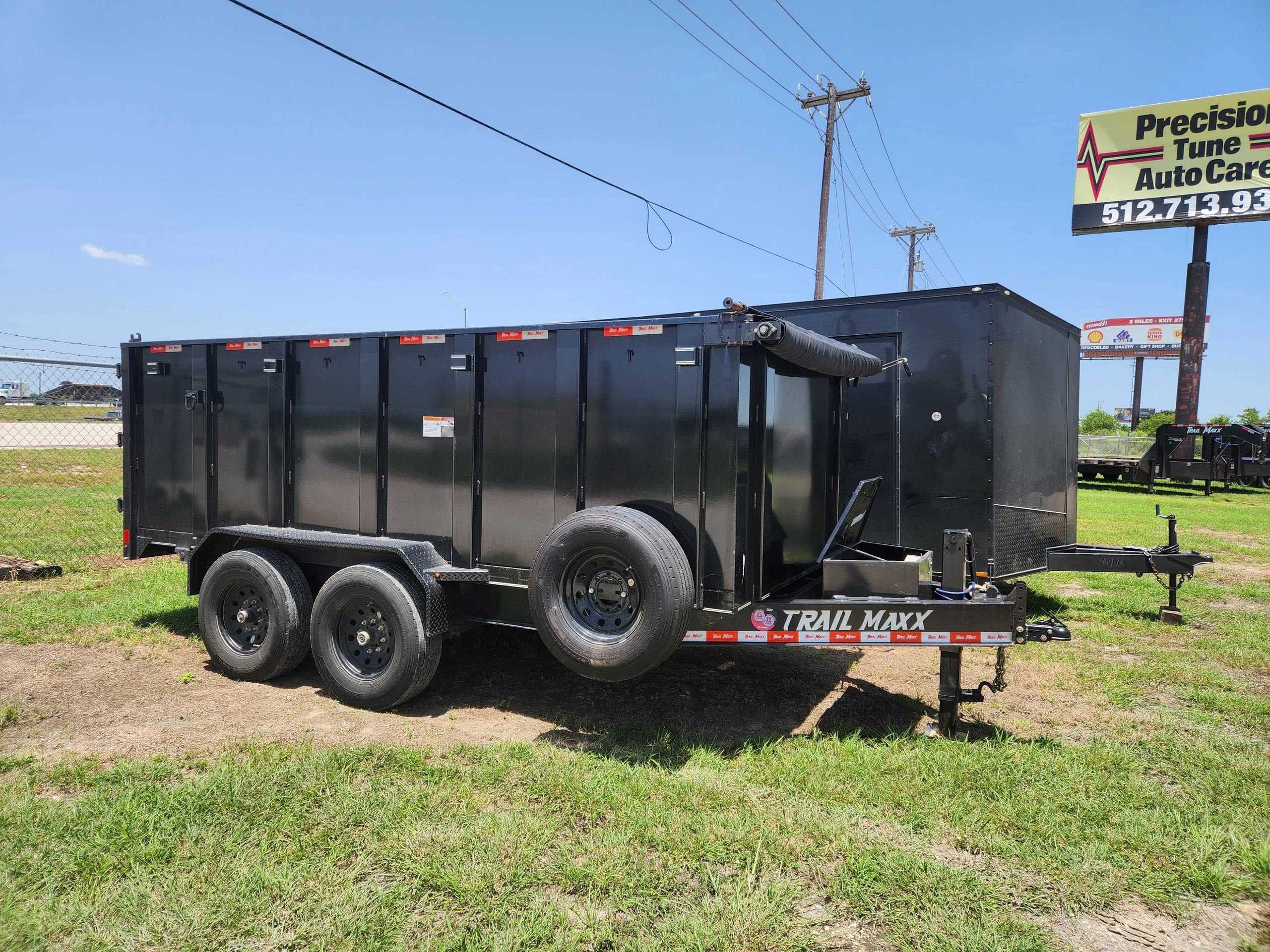 National Discount Trailers