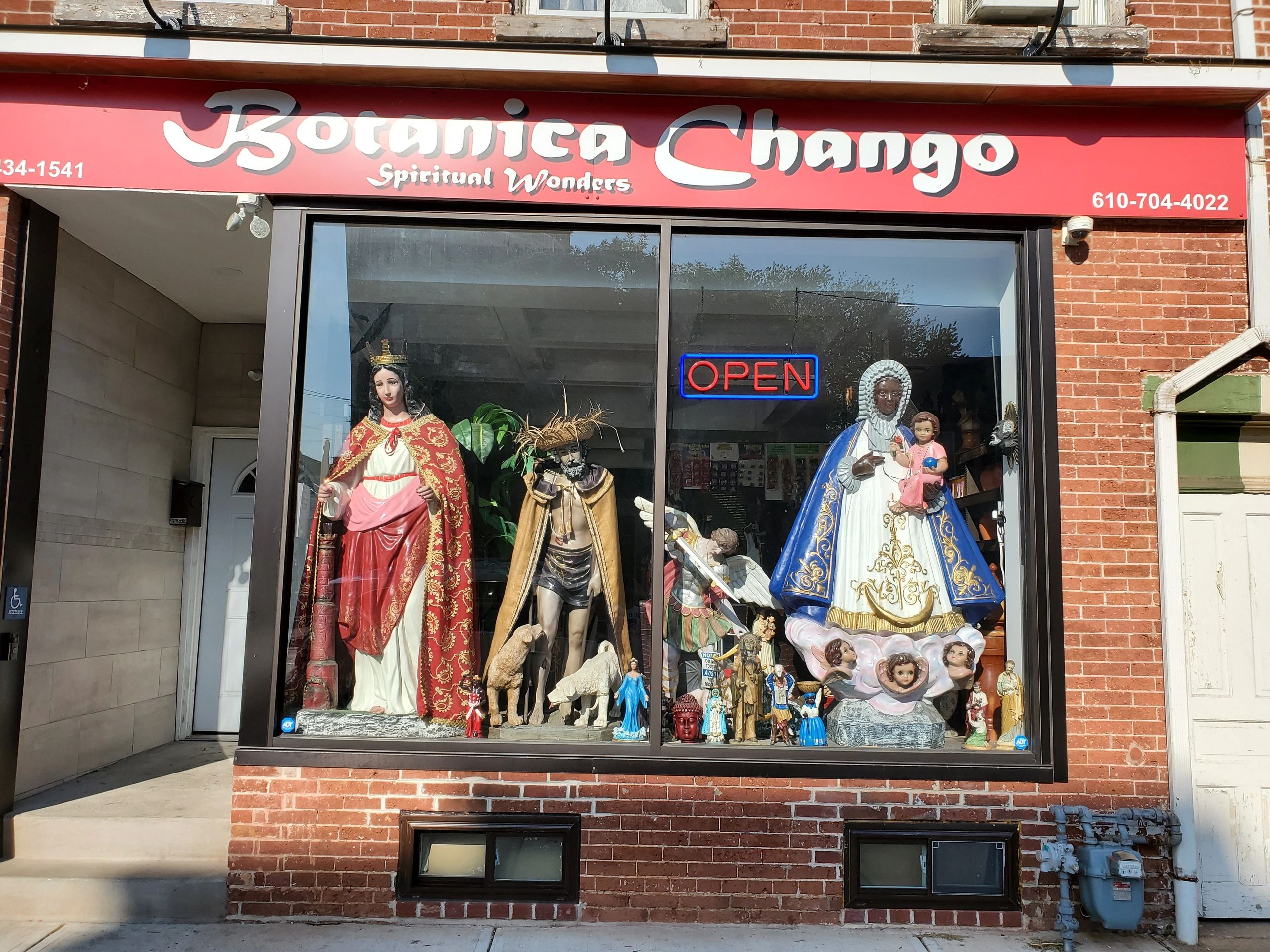 Botanica Chango Spiritual Wonders