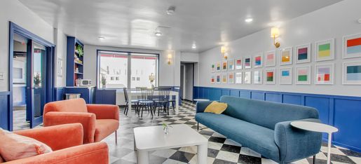 Luxury Student Housing at Peace Bridge Place