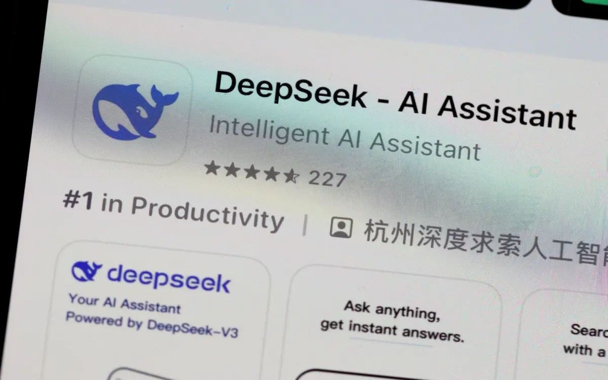 What's with the buzz around China's Deepseek AI?