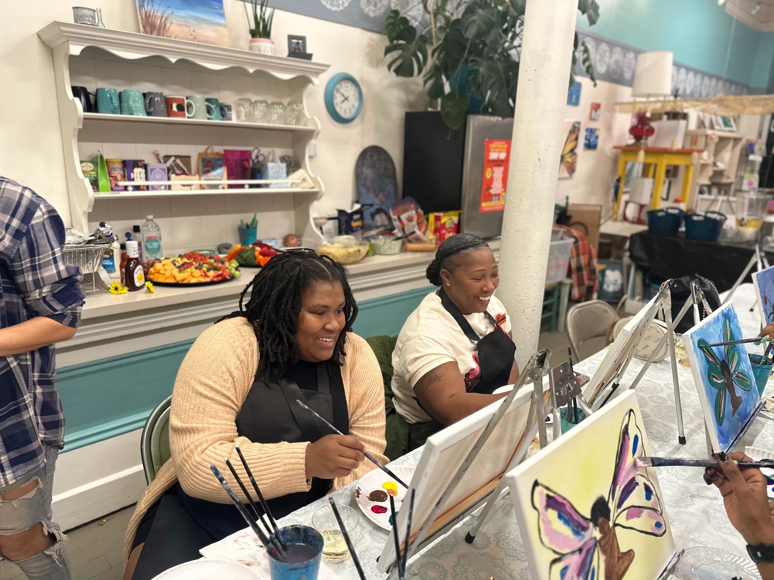 Private Painting Events