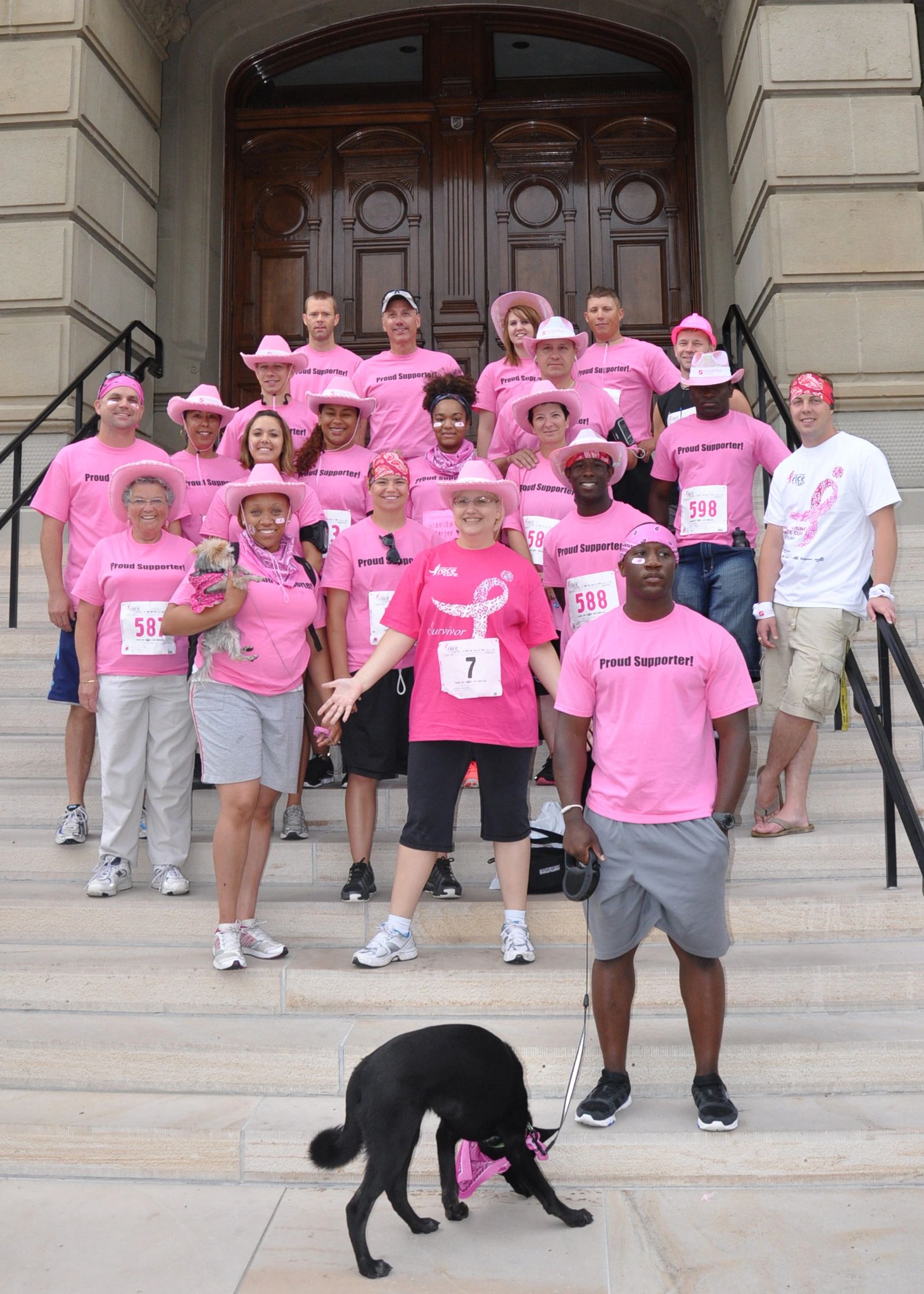 PinkSlayer Community Outreach - Cancer, Nonprofit, Skincare Products