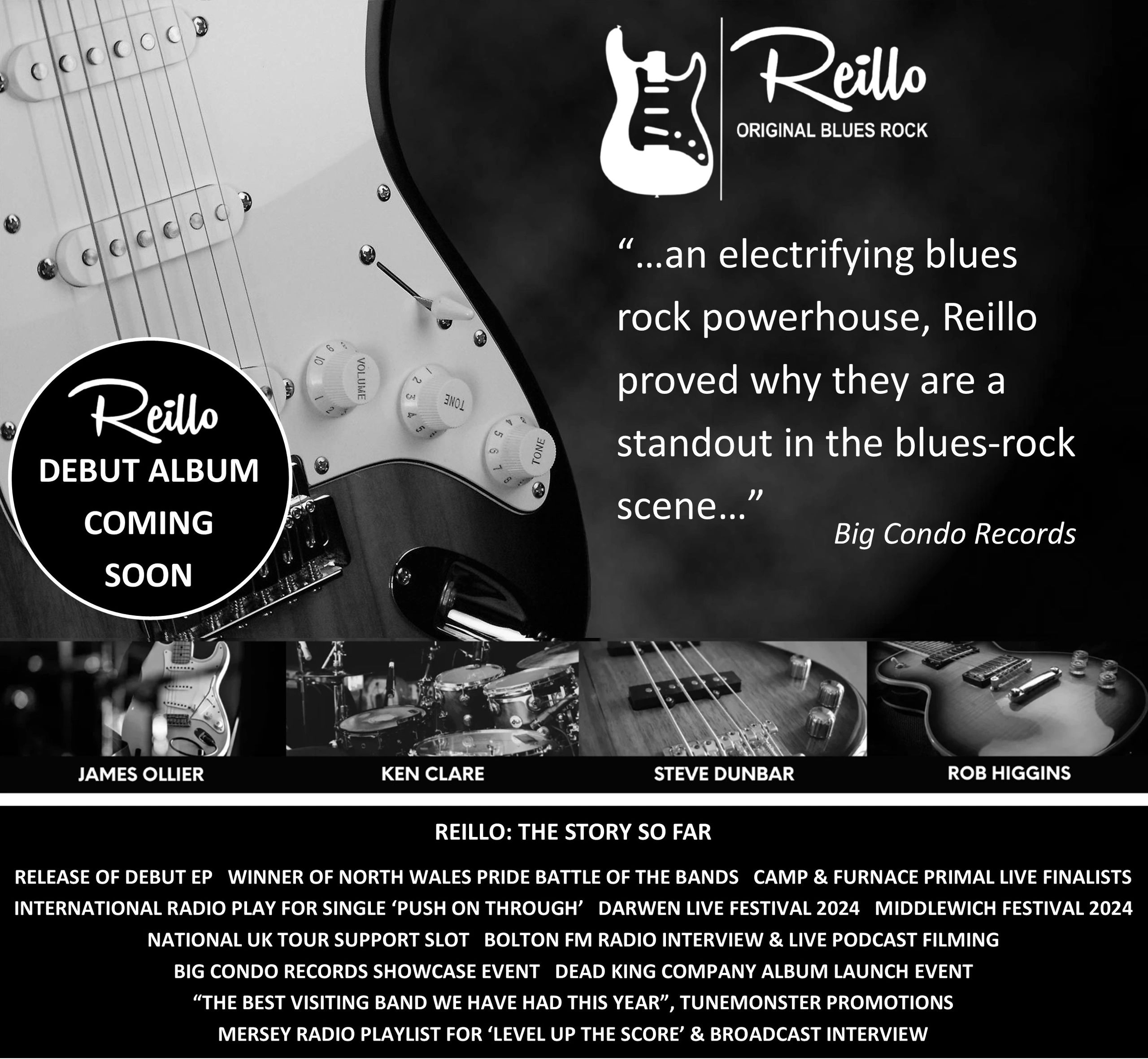 Live Session | Reillo