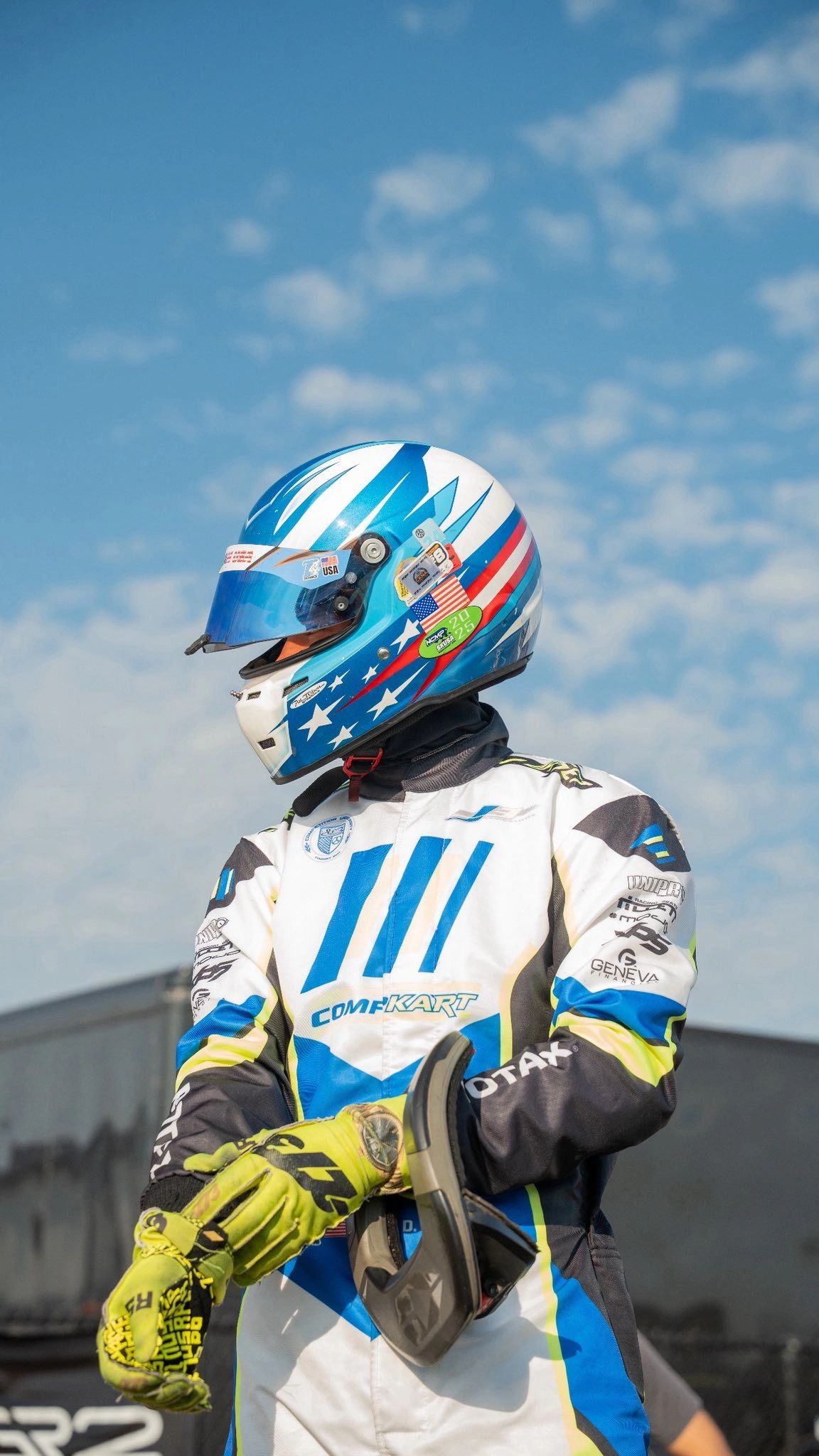 Derek Wargo Racing: Subscribe for Racing Updates
