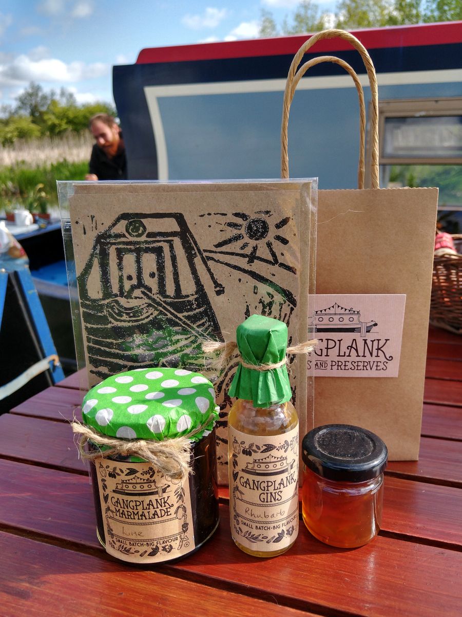 Small but Sweet Gift Set