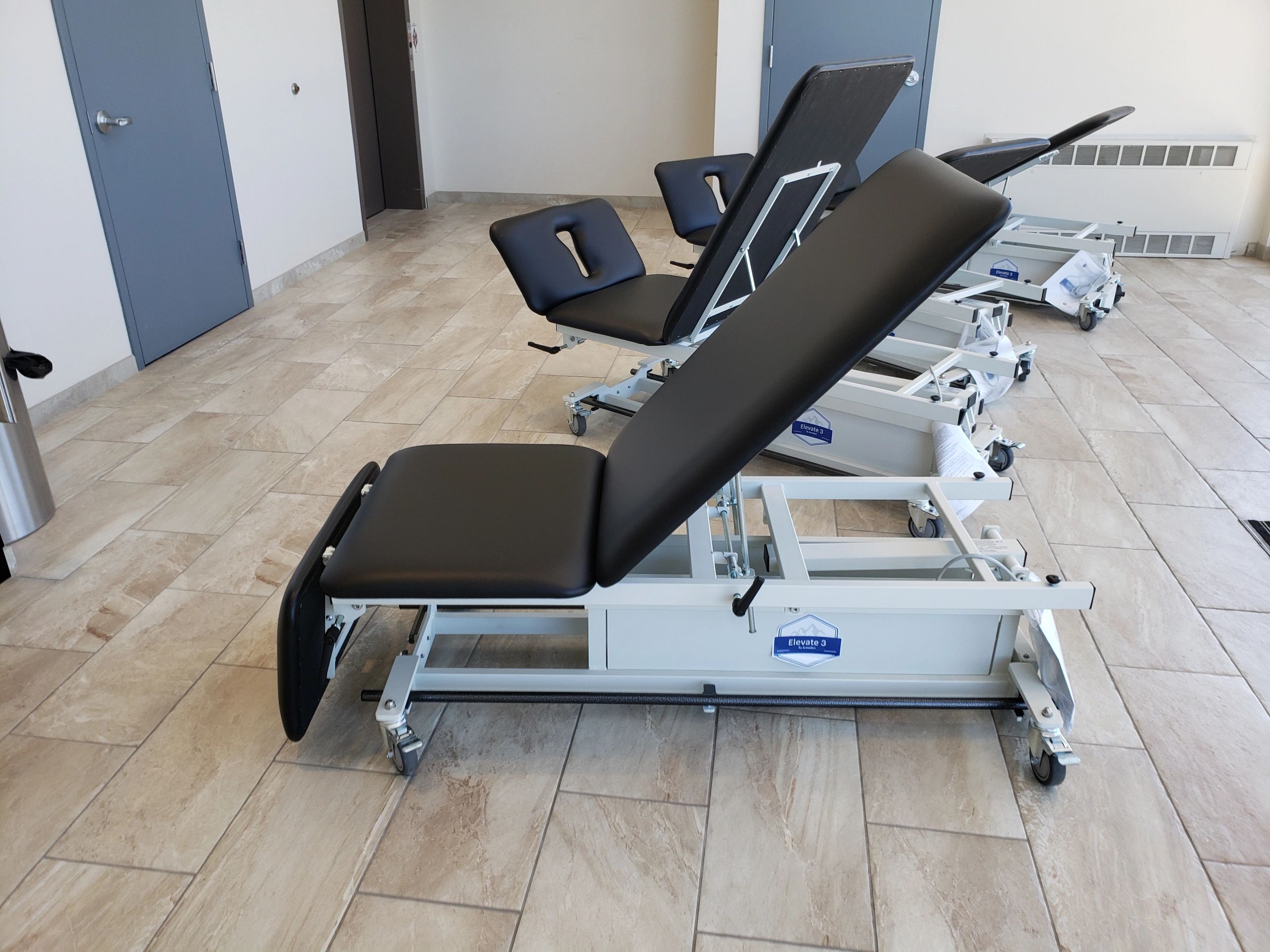 Medical Treatment Tables - Clinic outfitters